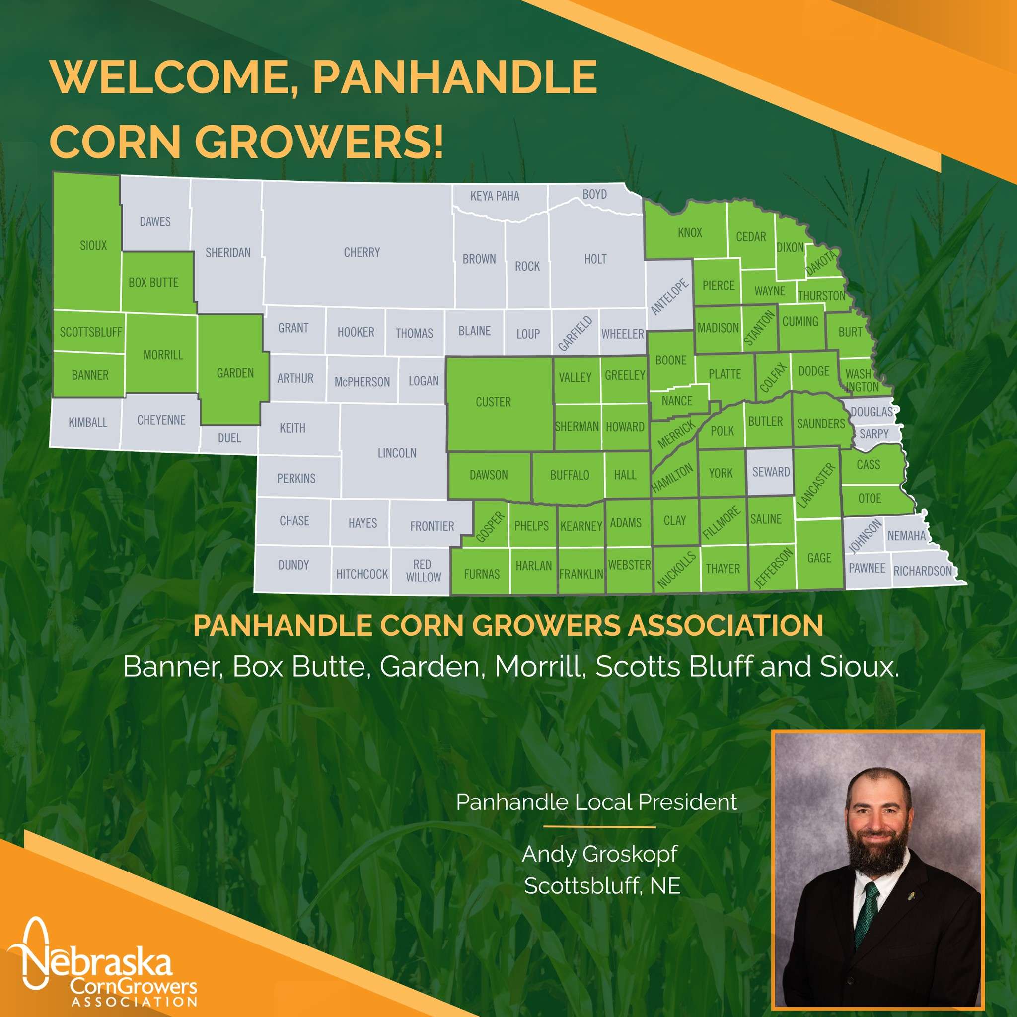 Nebraska Corn Growers Association Announces Establishment of New ...