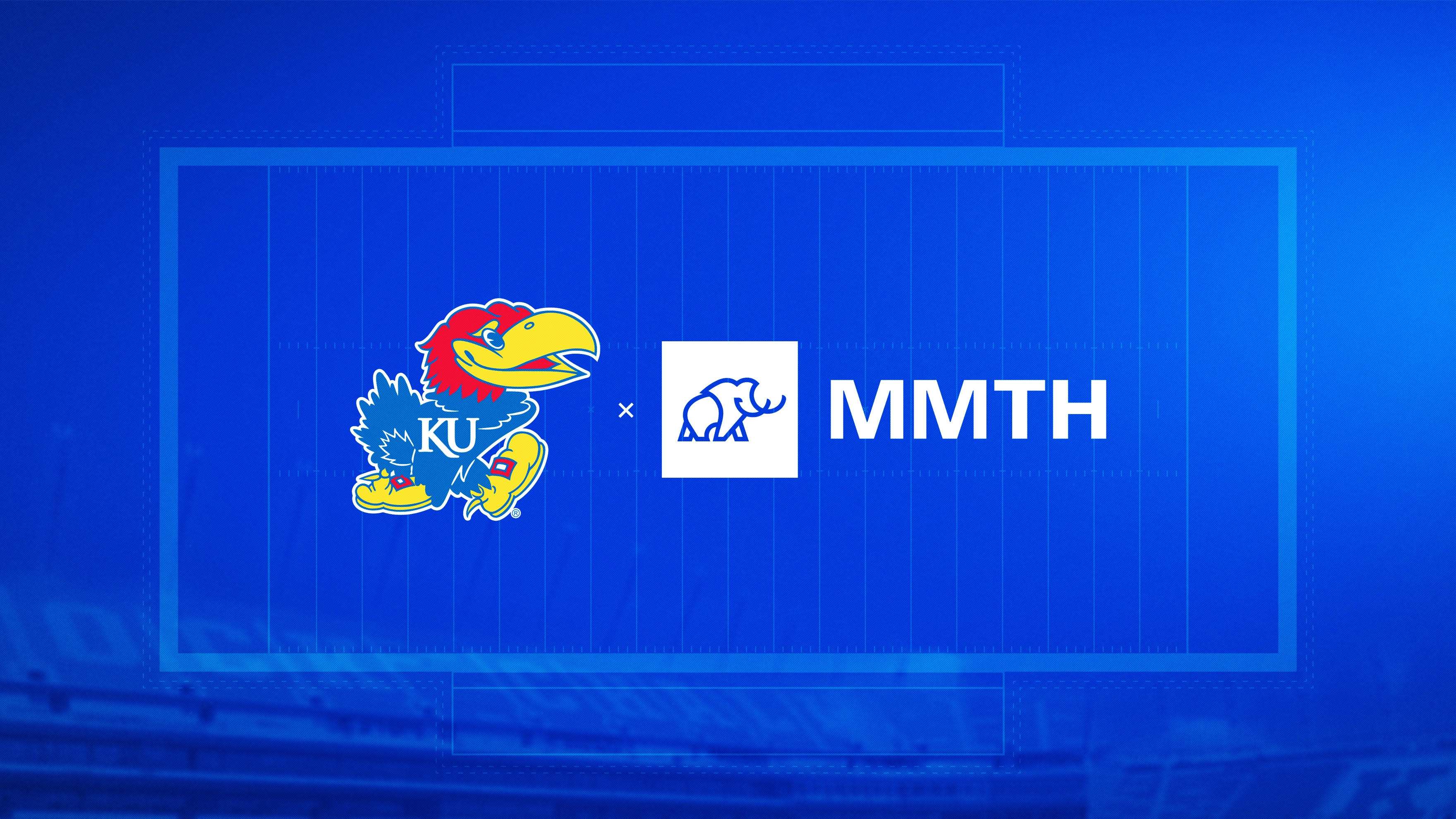 Kansas Athletics and MMTH Enter into Strategic Alliance