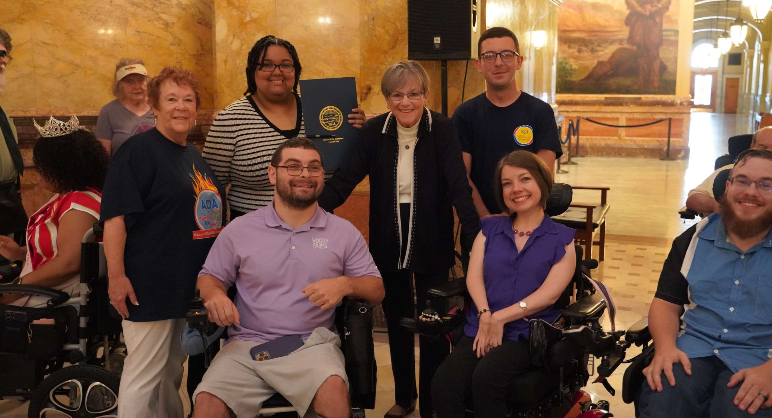 As ADA turns 35, groups fighting for disability rights could see their ...