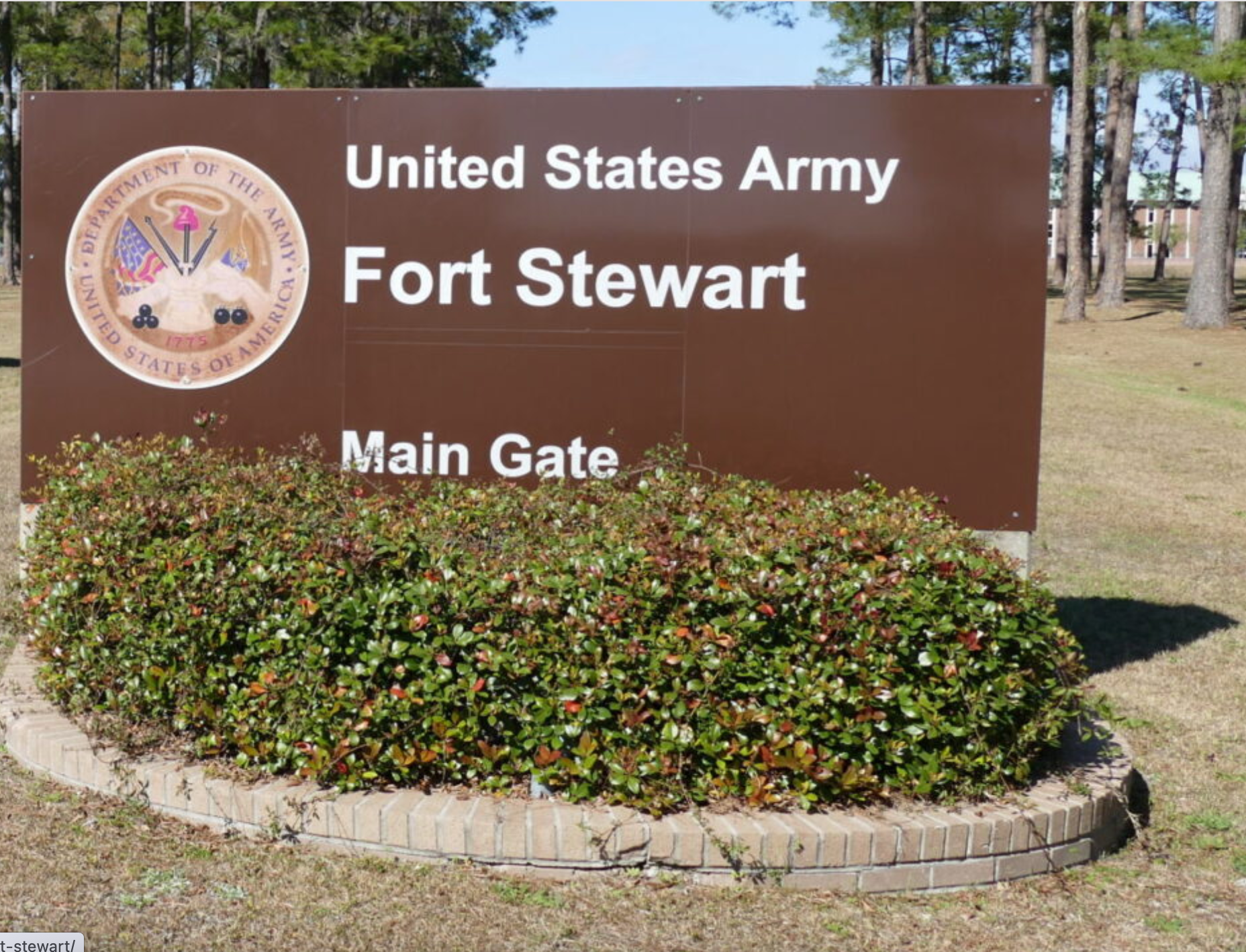 Army sergeant in custody after 5 soldiers shot at base in Georgia