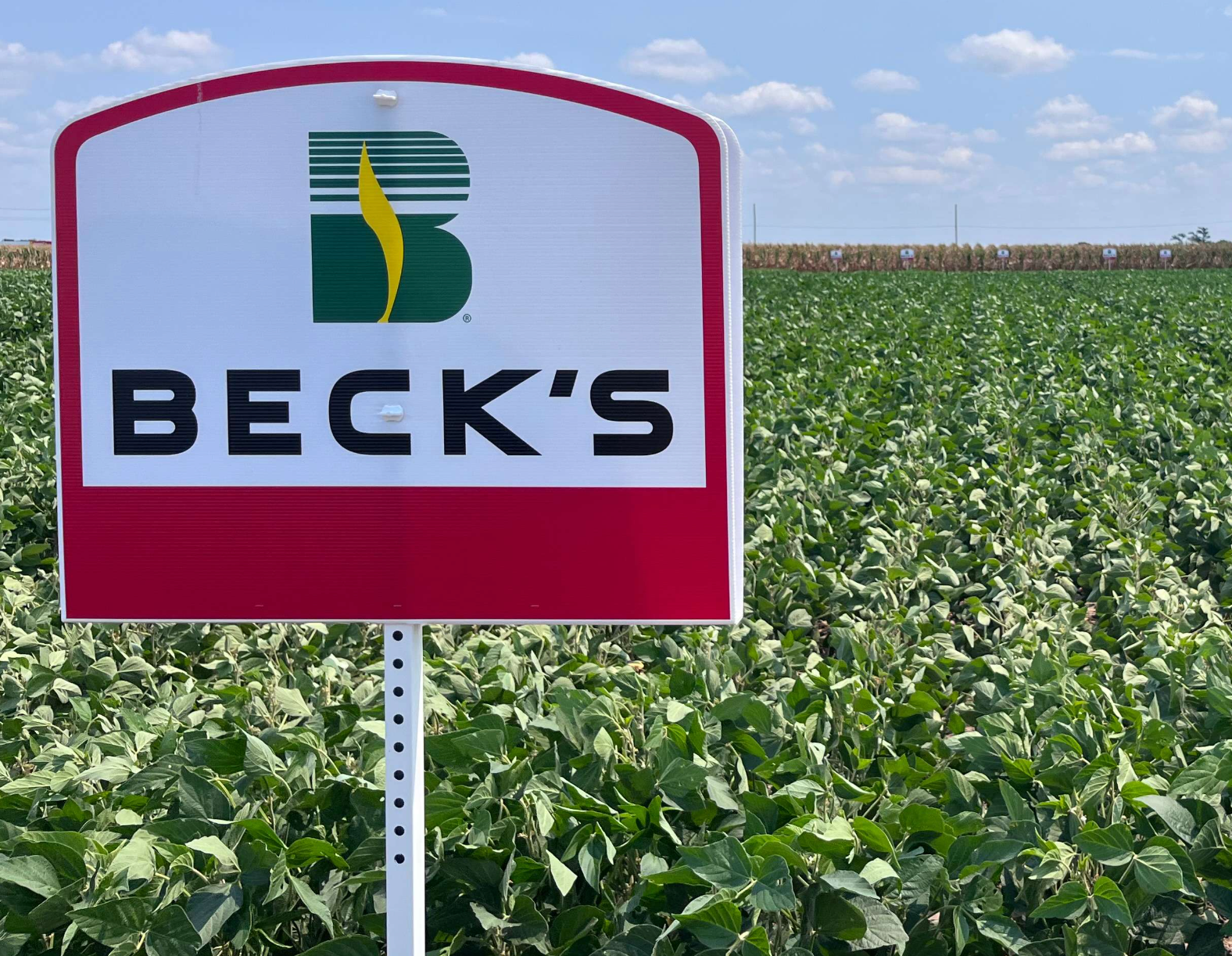 Beck's Hybrids opens $23 million facility in central Kansas