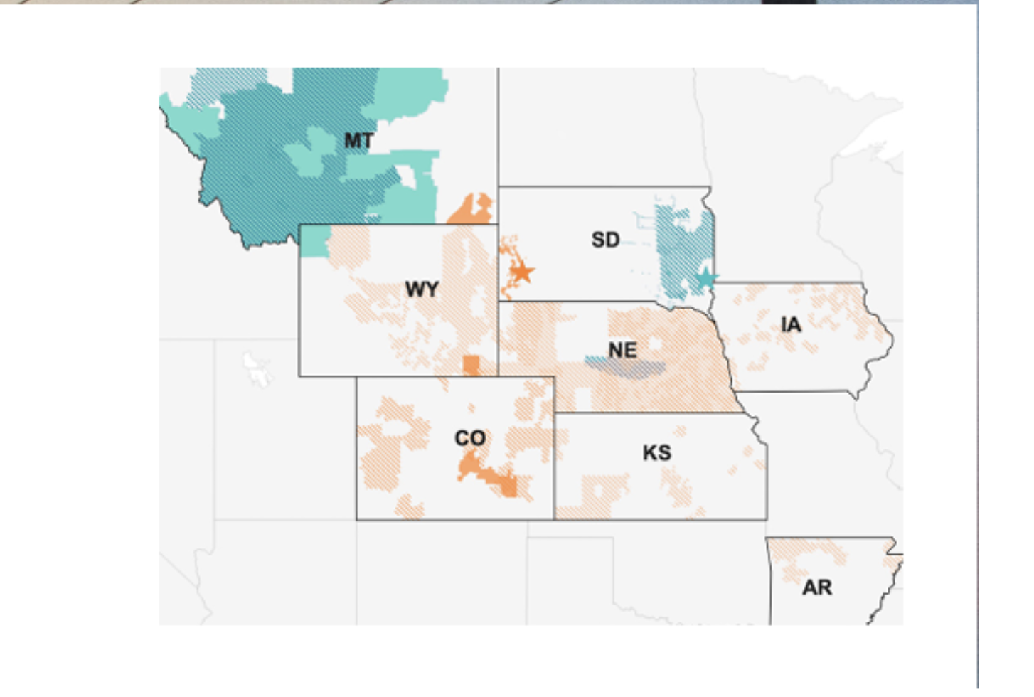 Natural gas, electric companies Black Hills, NorthWestern Energy plan ...