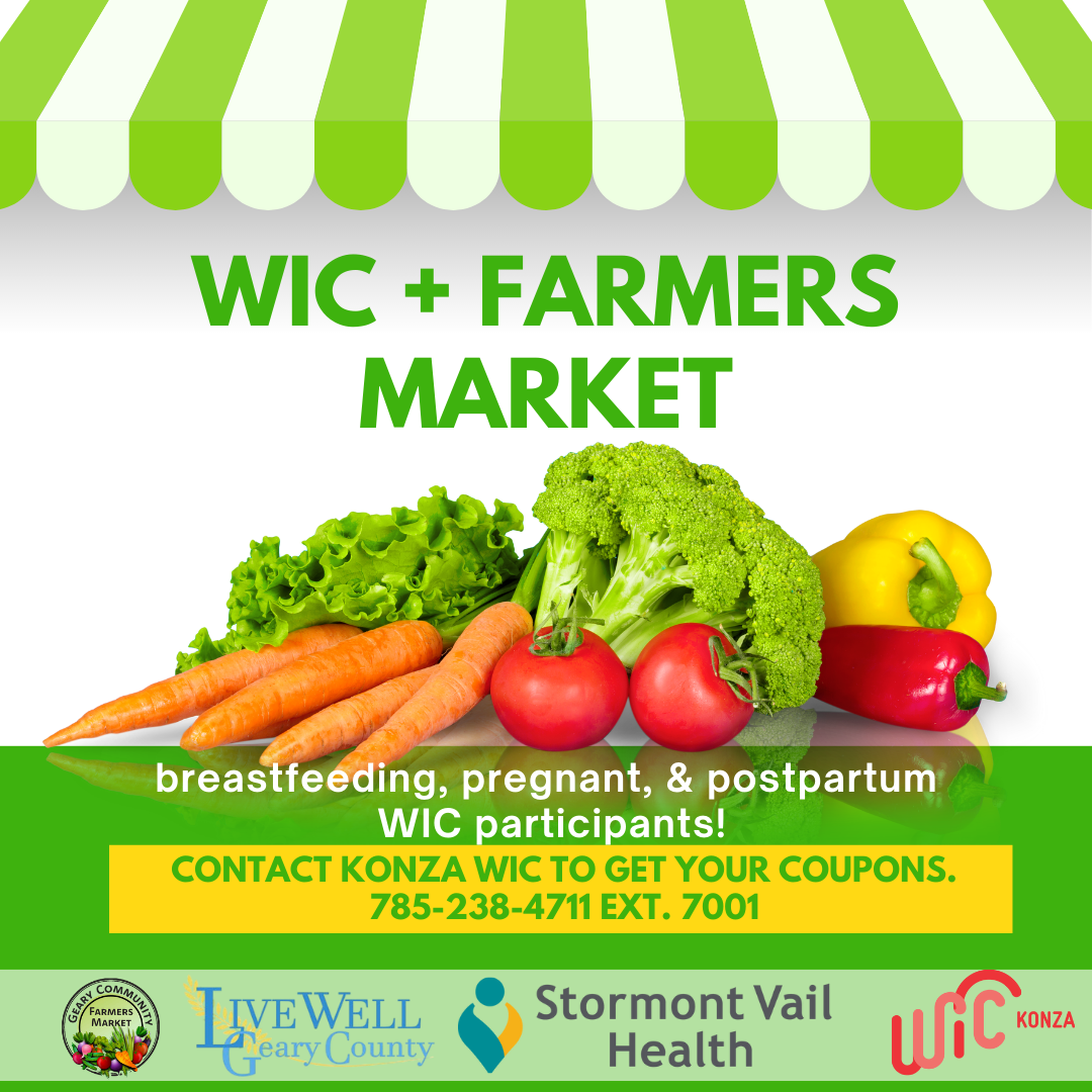 Geary Community Farmers Market Announces $25 Farmers Market Coupons for ...