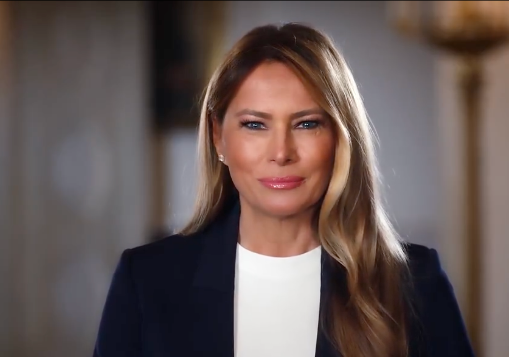 🎥First lady announces nationwide AI contest for students