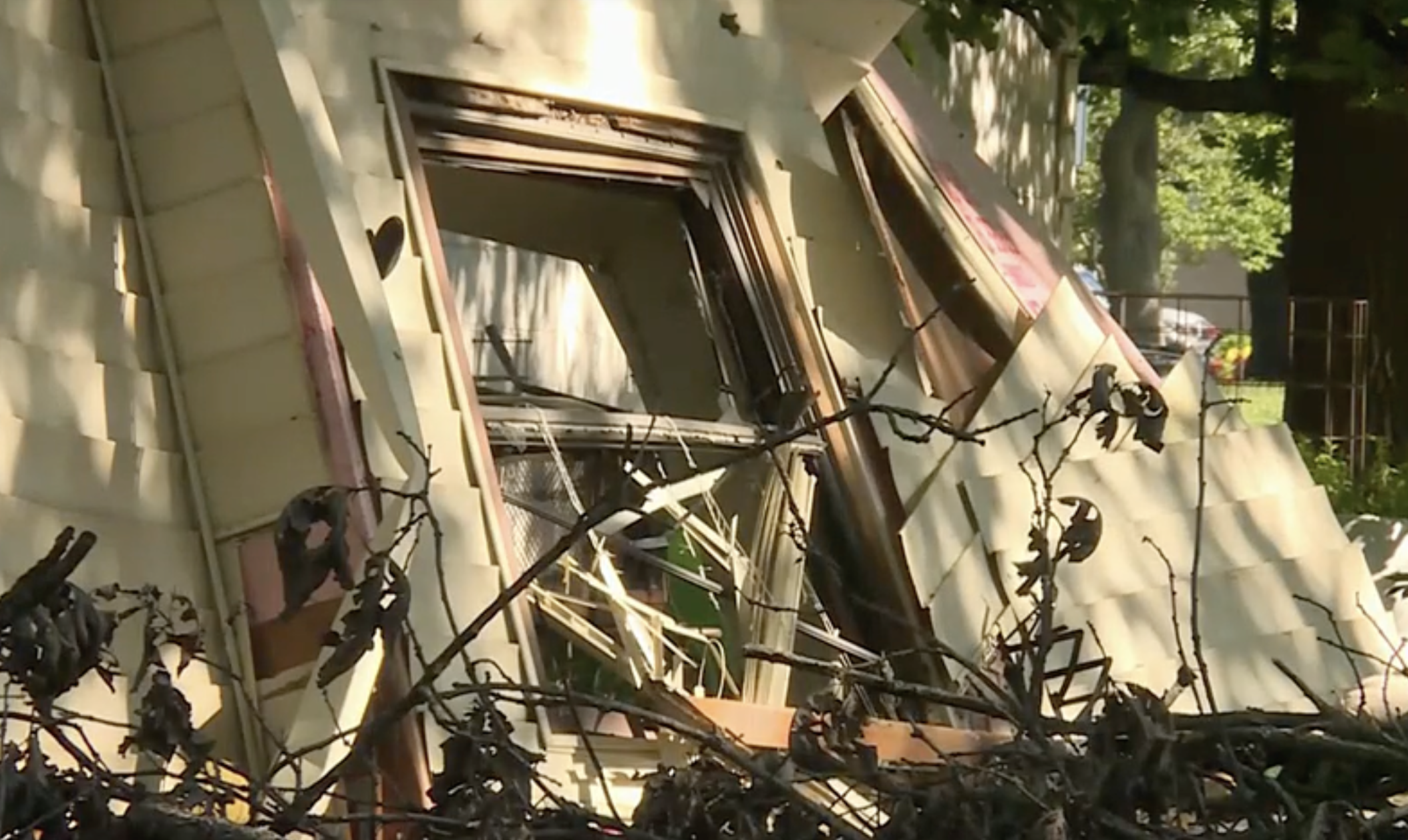 Fire Marshal confirms cause of deadly Kansas home explosion