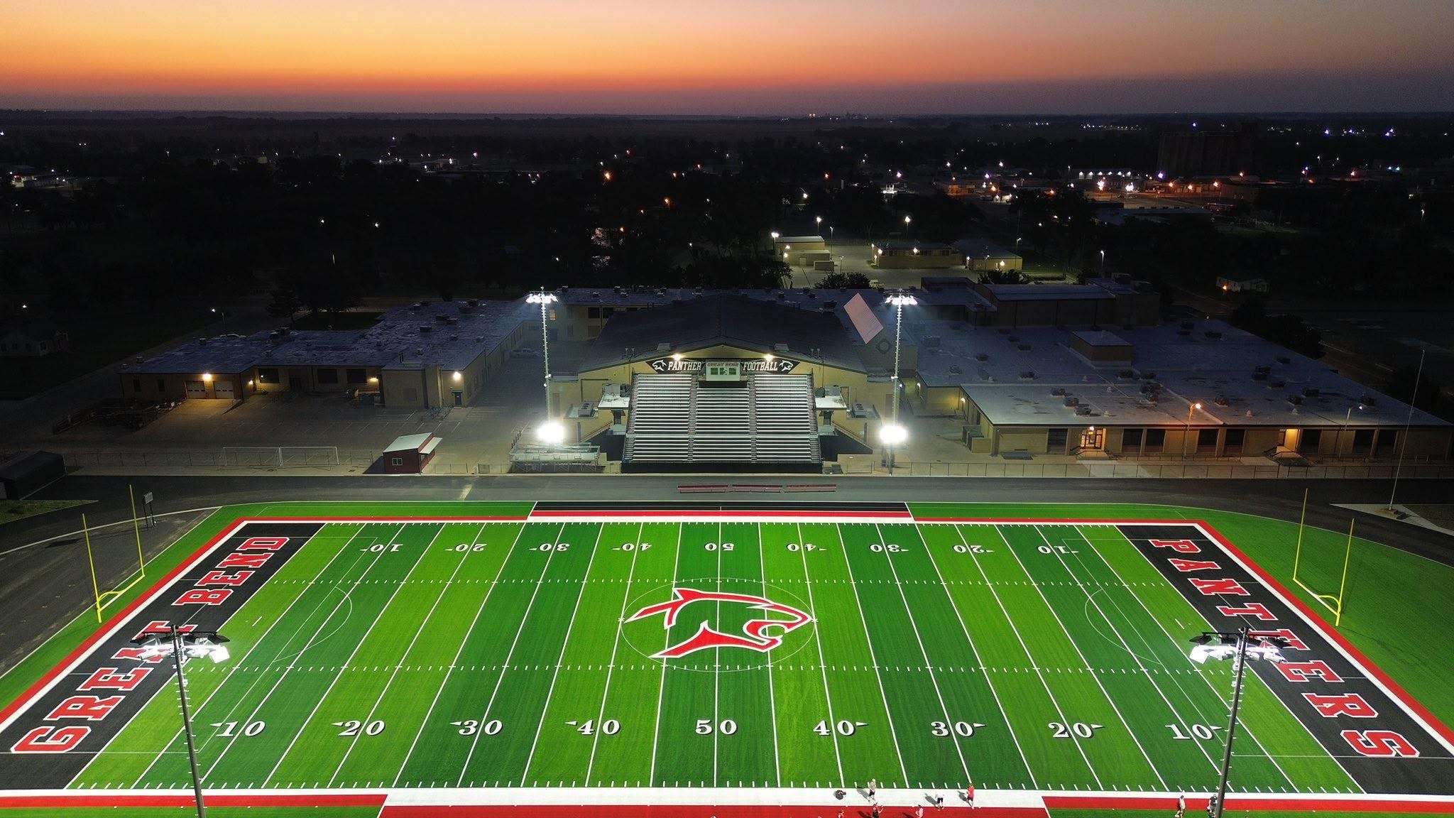 WATCH: How to livestream tonight's Great Bend High School football game