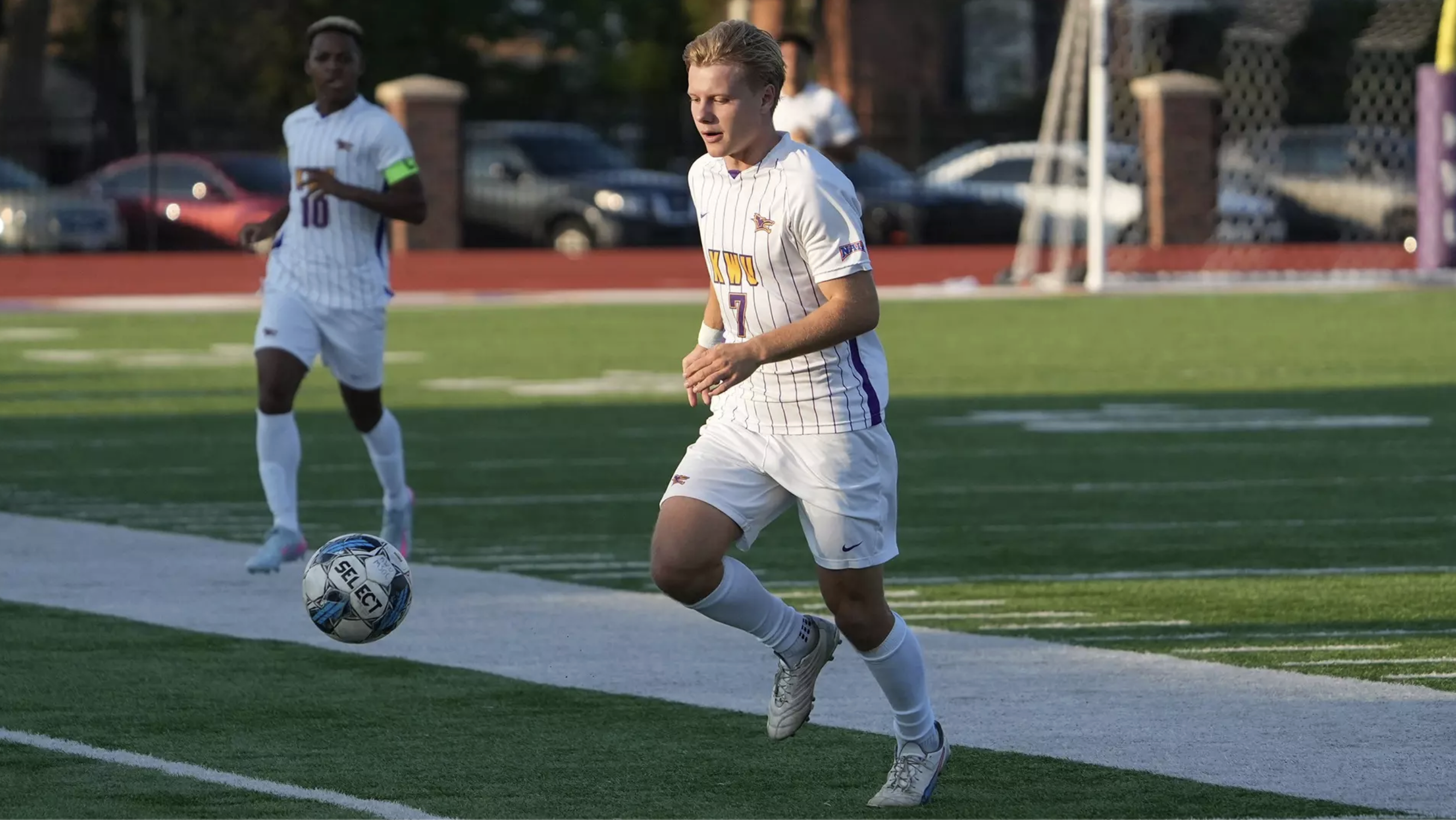 ⚽️ Coyote MSOC earns third straight shutout in 2-0 win over Bethel to ...