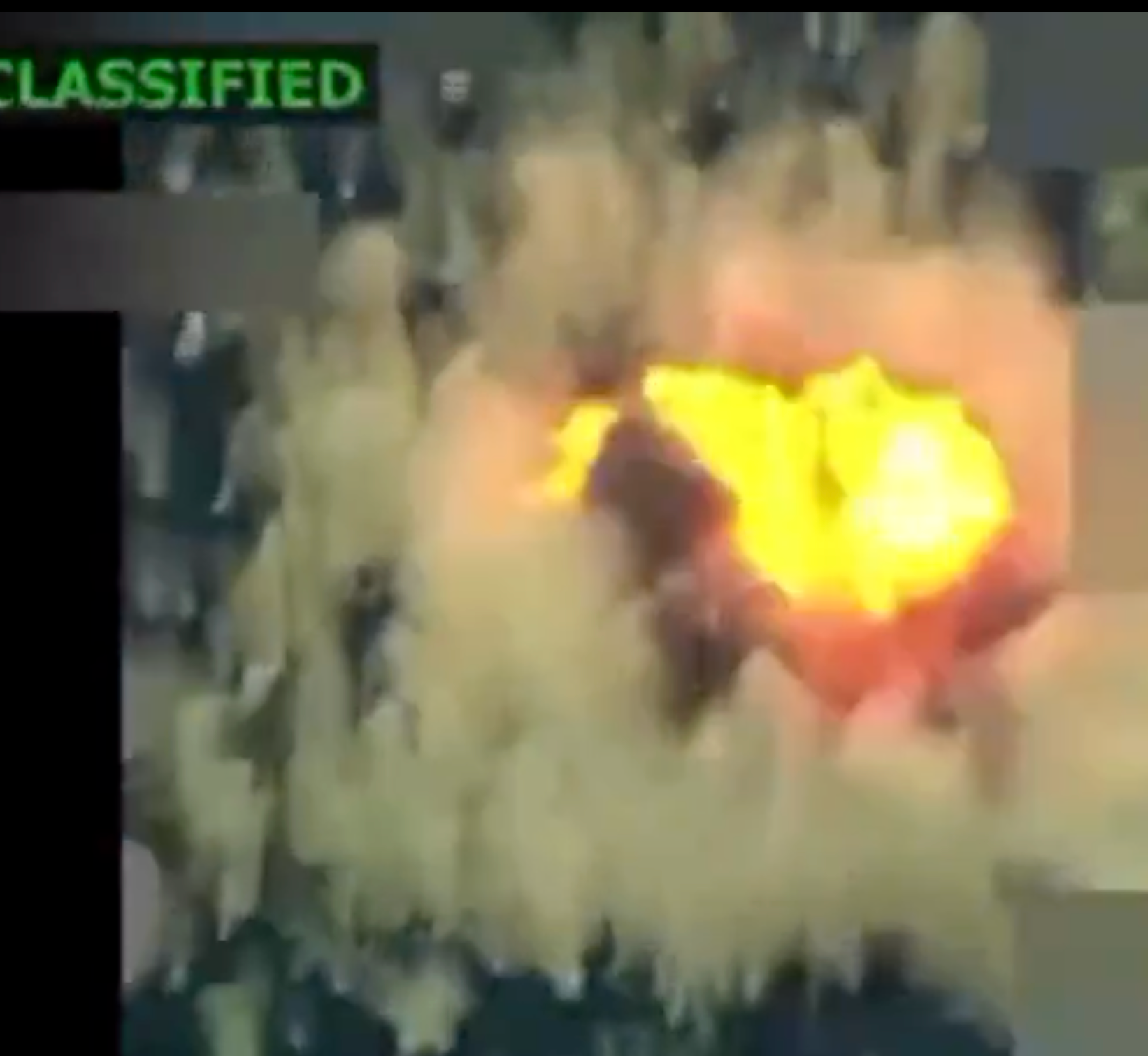 🎥US carries out another fatal strike targeting alleged drug-smuggling boat