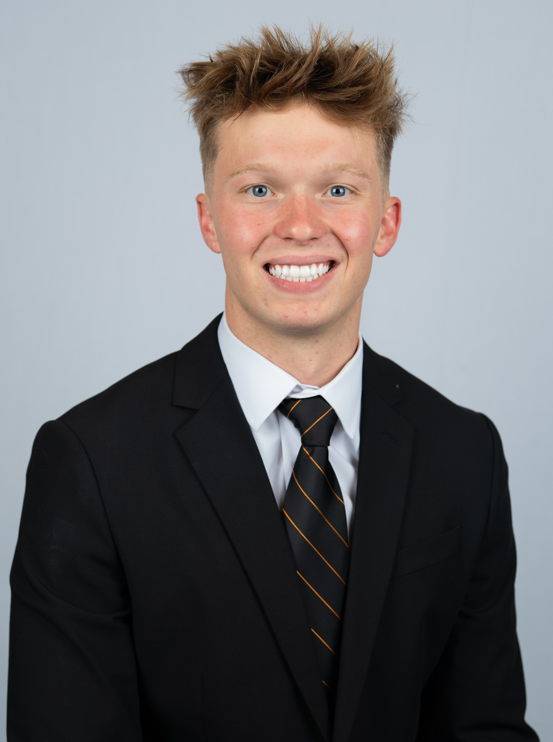 FHSU student named Newman Civic Fellow