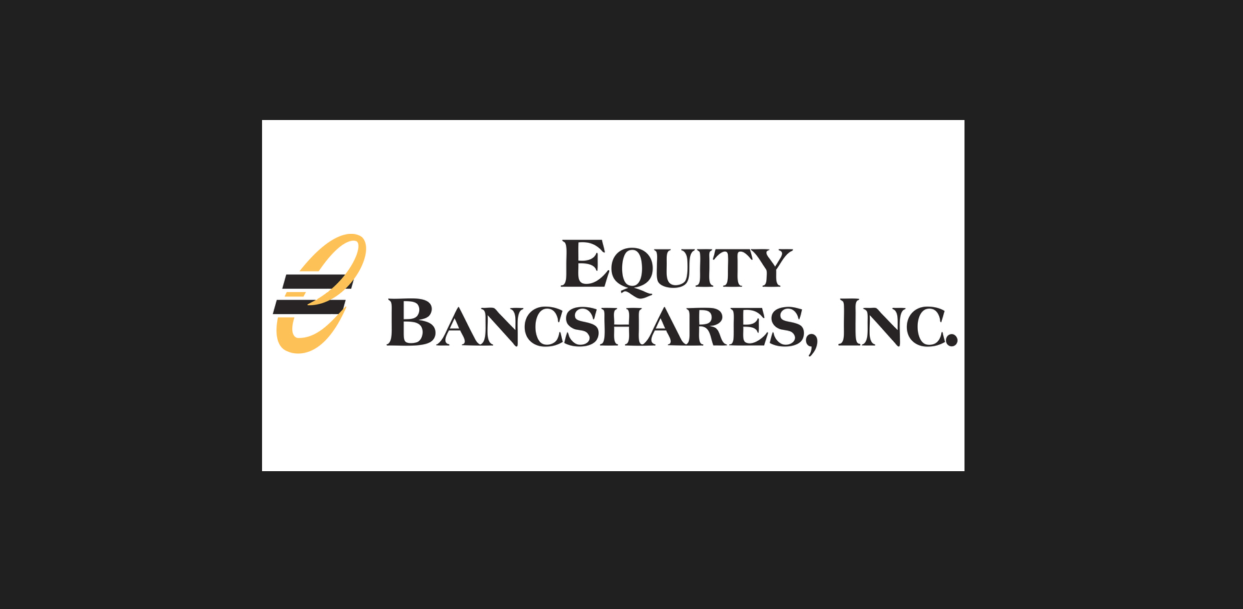 Equity Bancshares completes merger with Frontier Holdings LLC