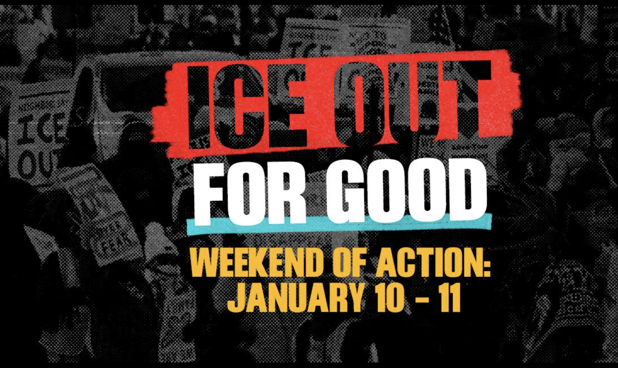ICE protests planned in Kansas, nationwide this weekend