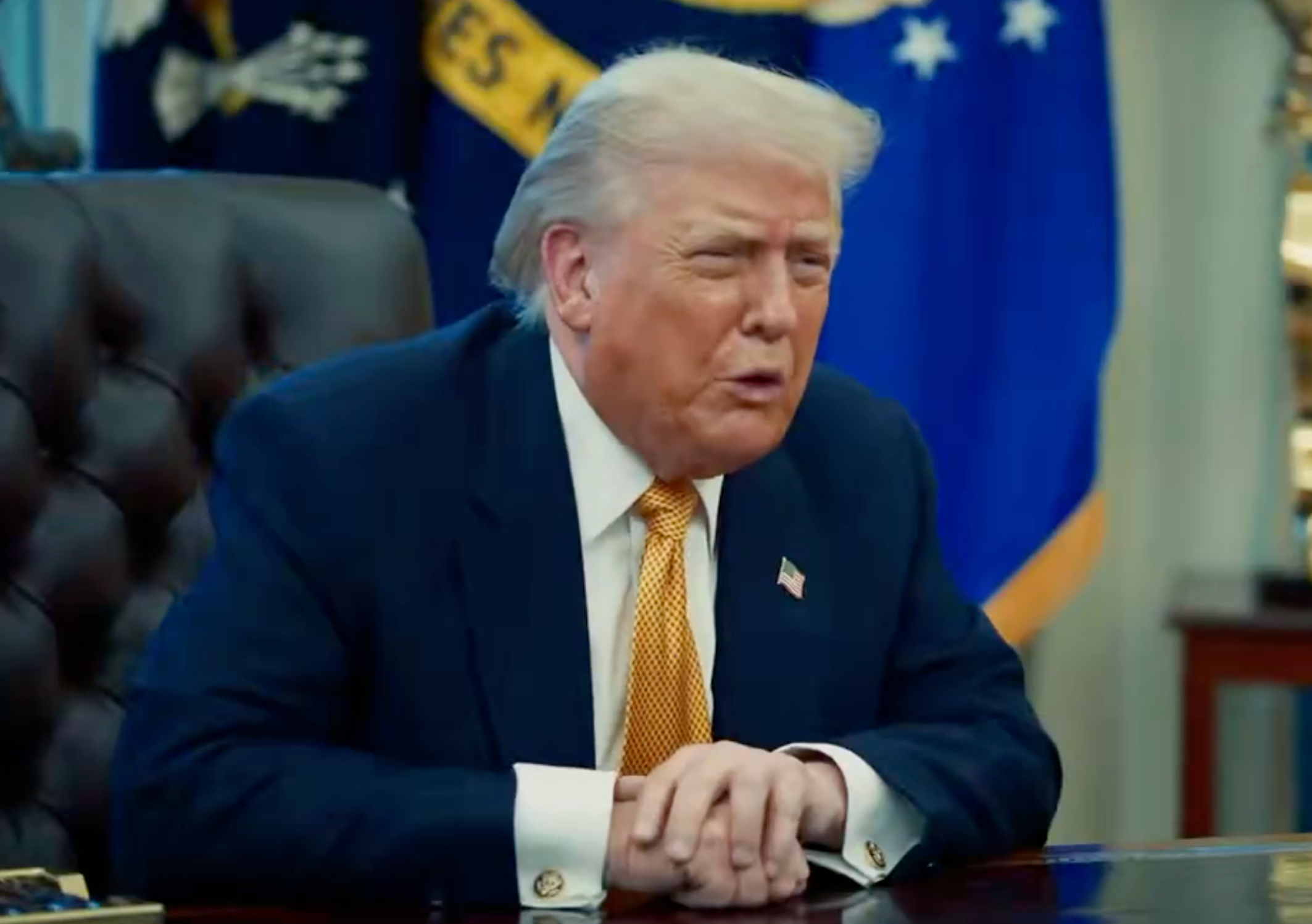 🎥Kan. U.S. Senator supports President Trump's new healthcare plan