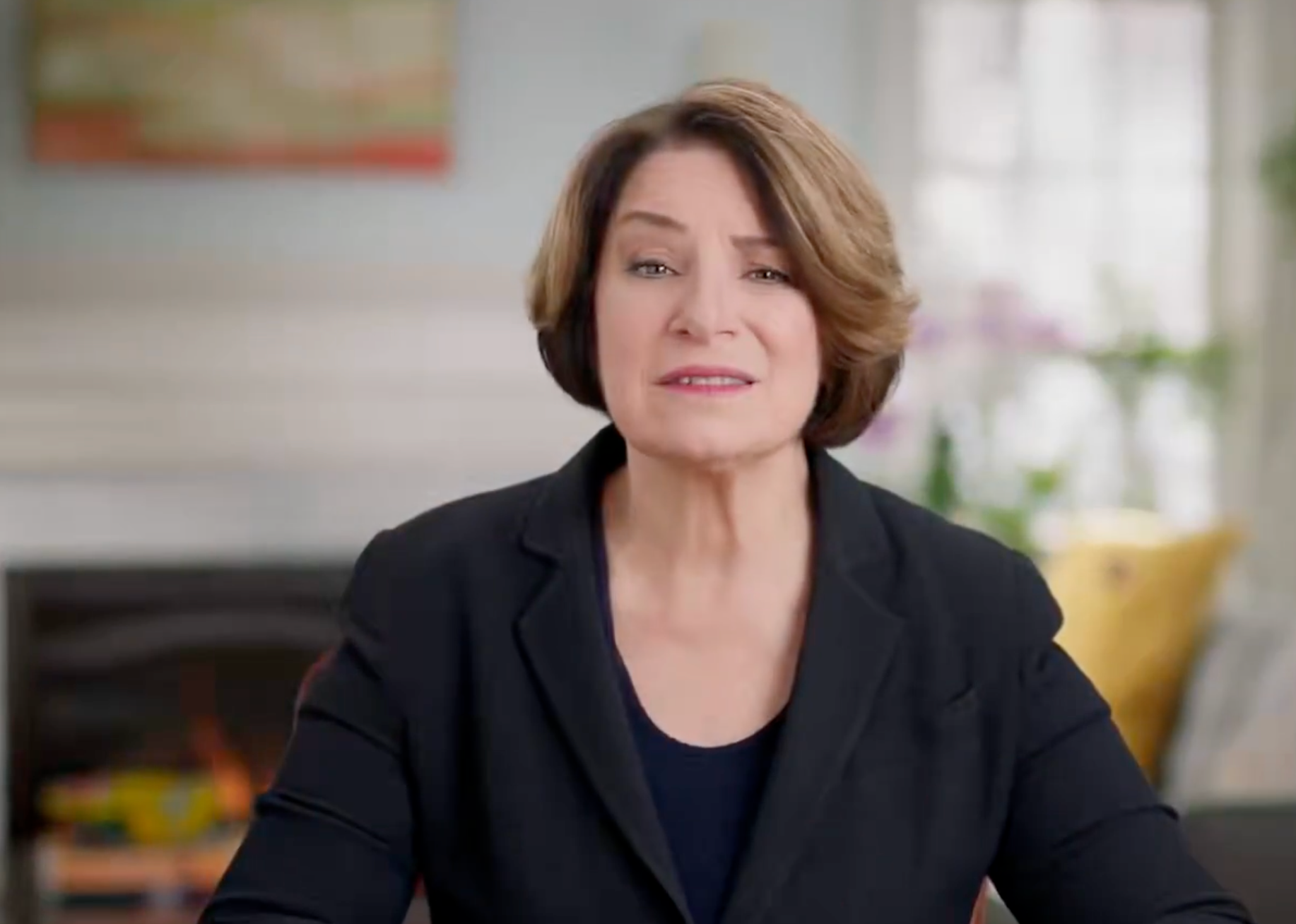 🎥Why U.S. Senator says she is running for Minnesota governor