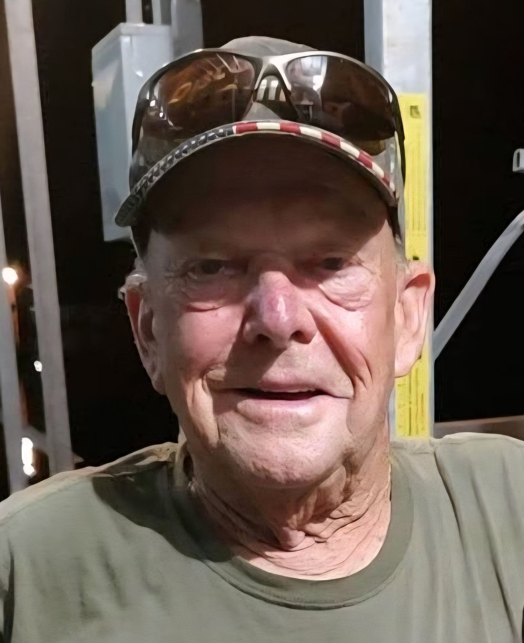 Charles Lynn Batman, age 84