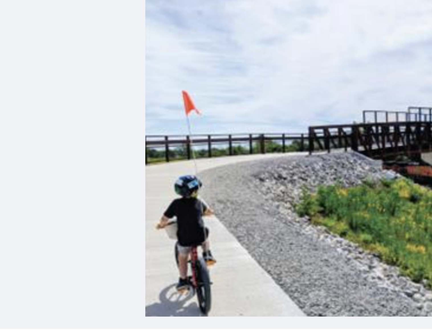 KDOT provides new bicycle maps and safety tips for 2026-2028