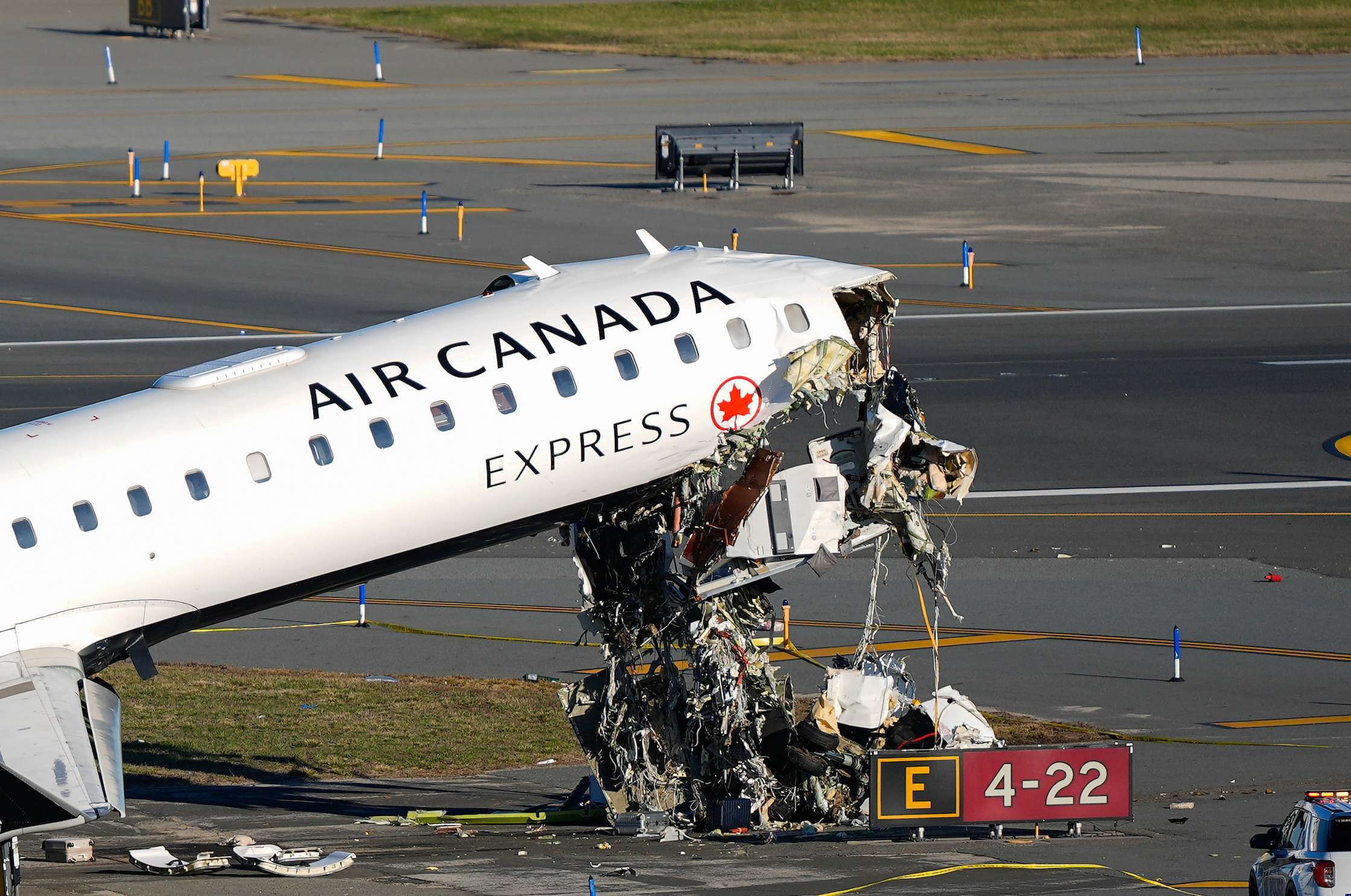 🎥NTSB: New clues in deadly express jet, firetruck crash