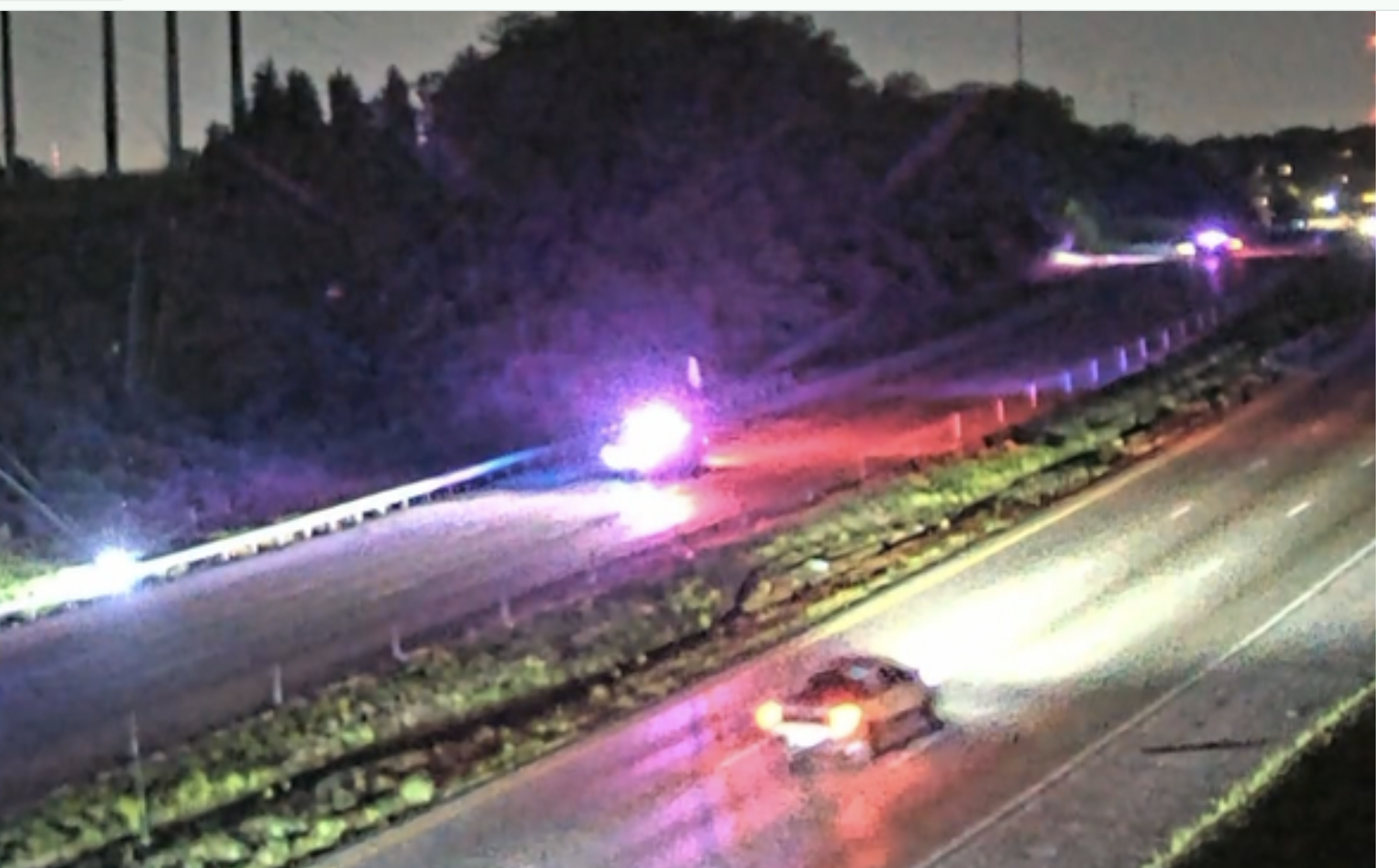 Possible road rage killing on highway in Kansas City
