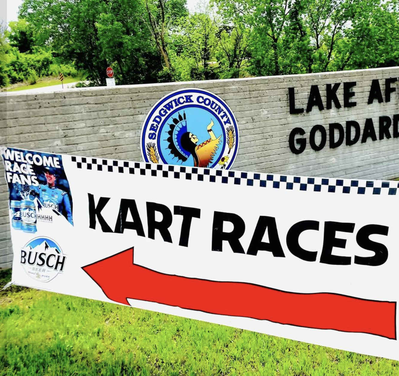 Man dies after crash during Kansas go-kart race