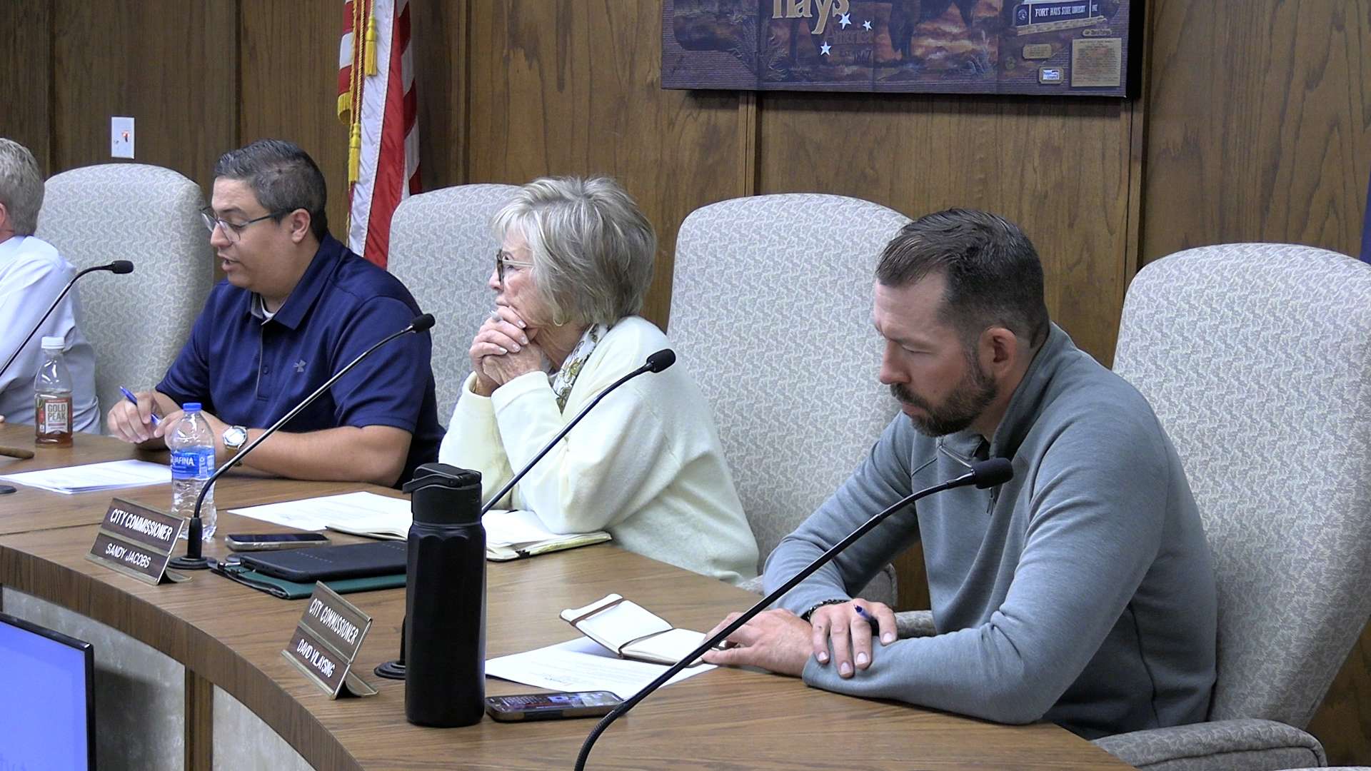 Hays City Commission hears incentives moving forward 2 housing projects